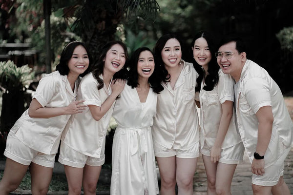 Why Matching Entourage Sets Are a Must-Have for Your Wedding Squad ...
