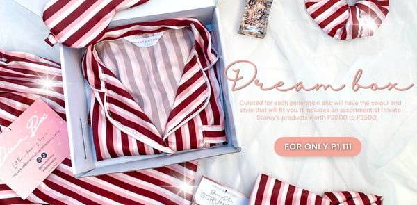 The Dream Boxes – Private Storey